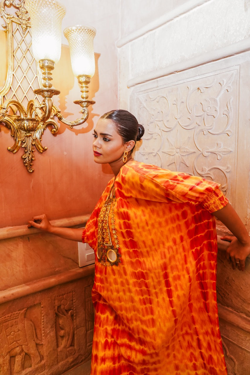 Sheesha Tribe Dress